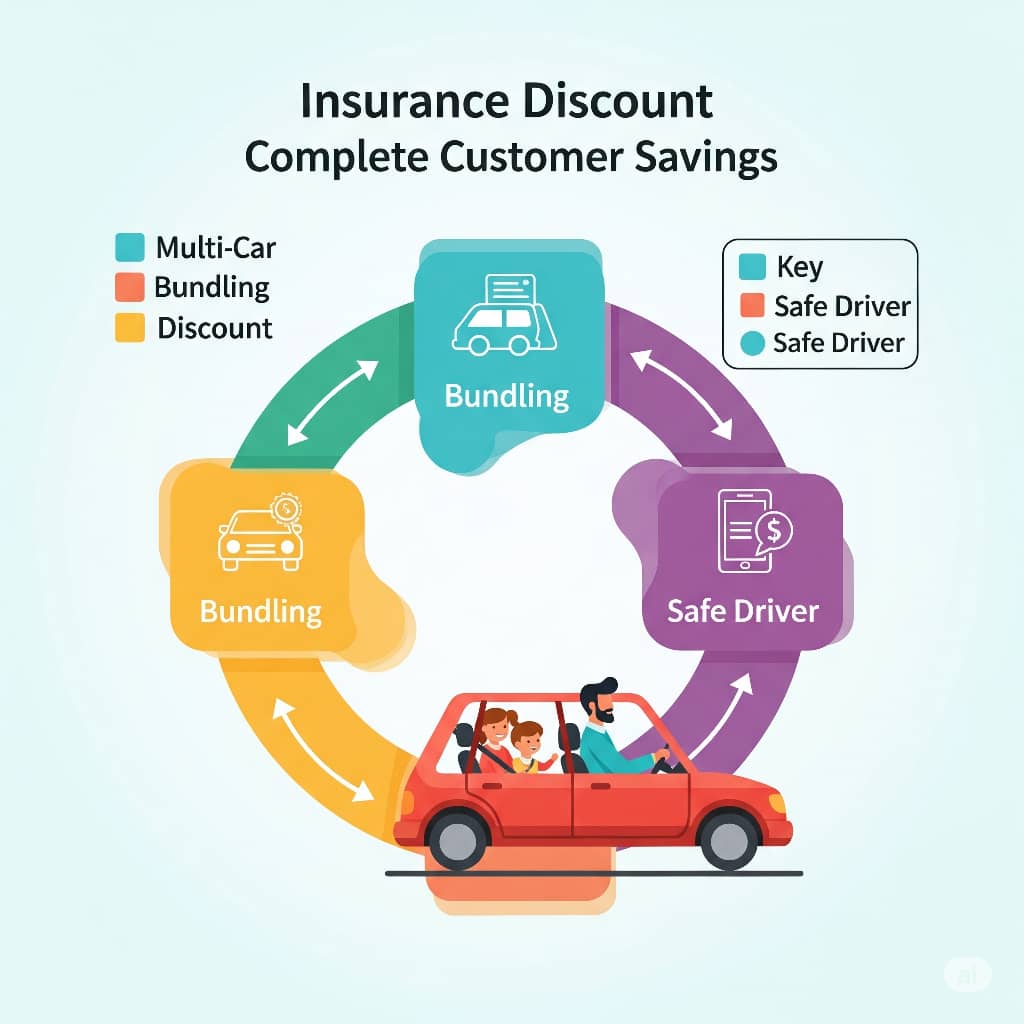 Smart Strategies to Save on Auto Insurance for Multiple Vehicles ...