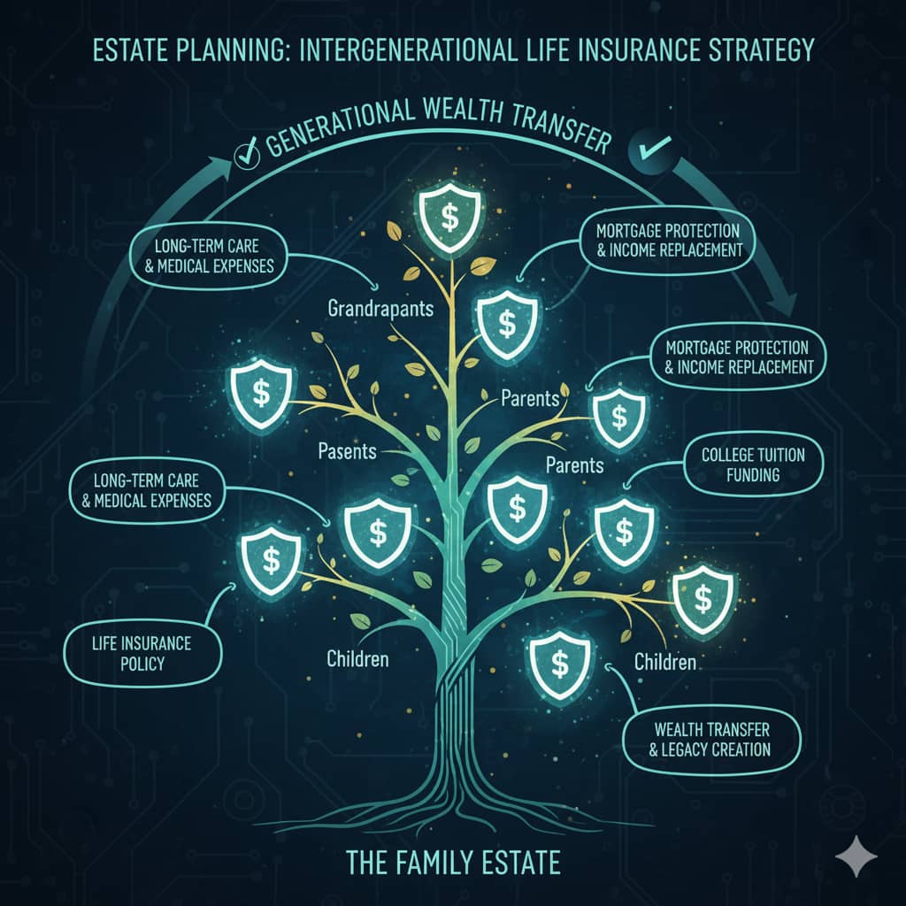 How to Use Life Insurance for Estate Planning: Building a Lasting ...